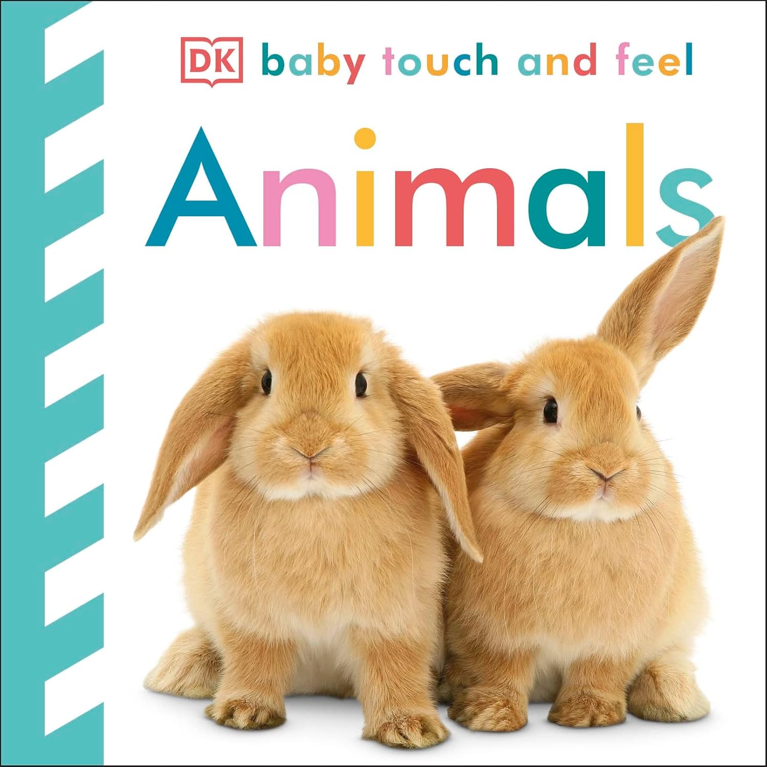 Animals – Baby Touch and Feel - bookendsbd.com