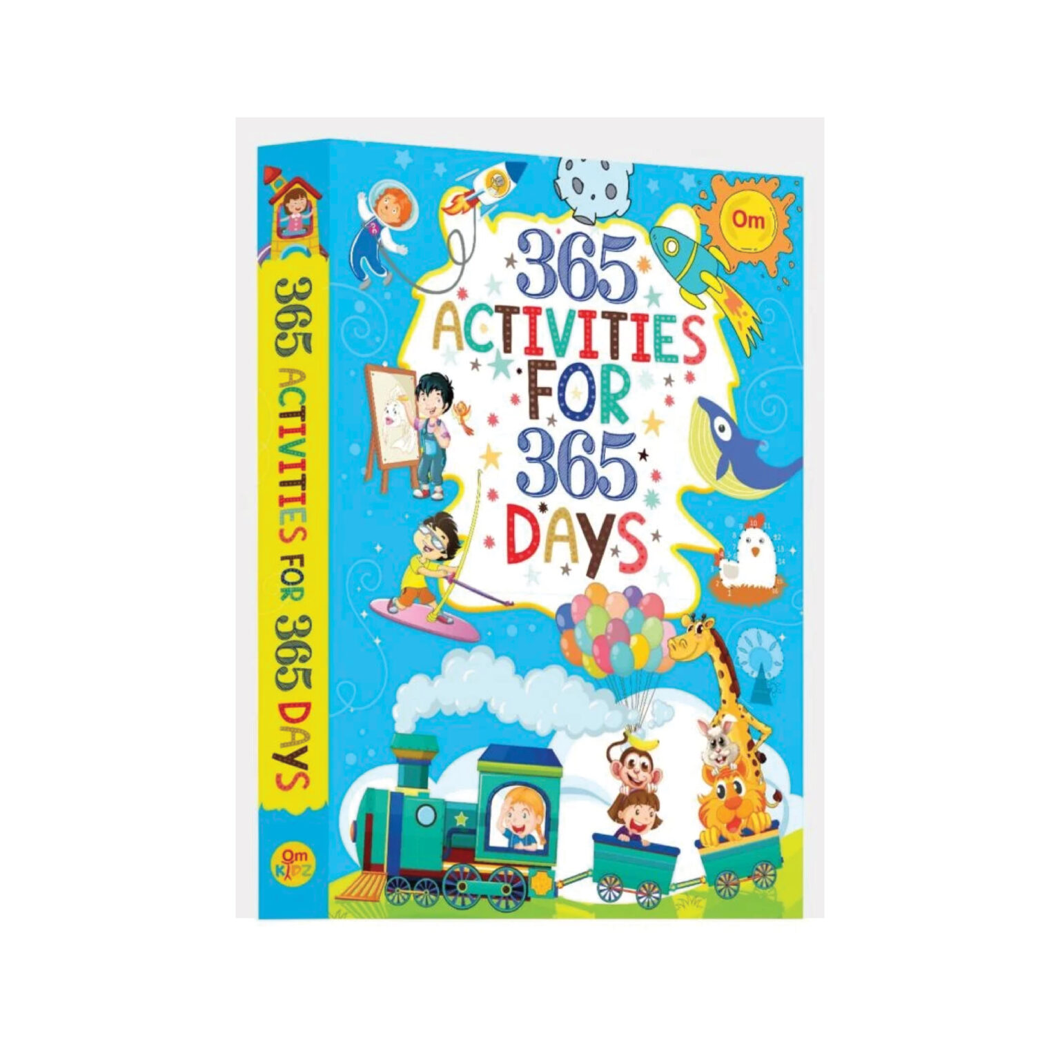 365 Activities for 365 Days – bookendsbd.com