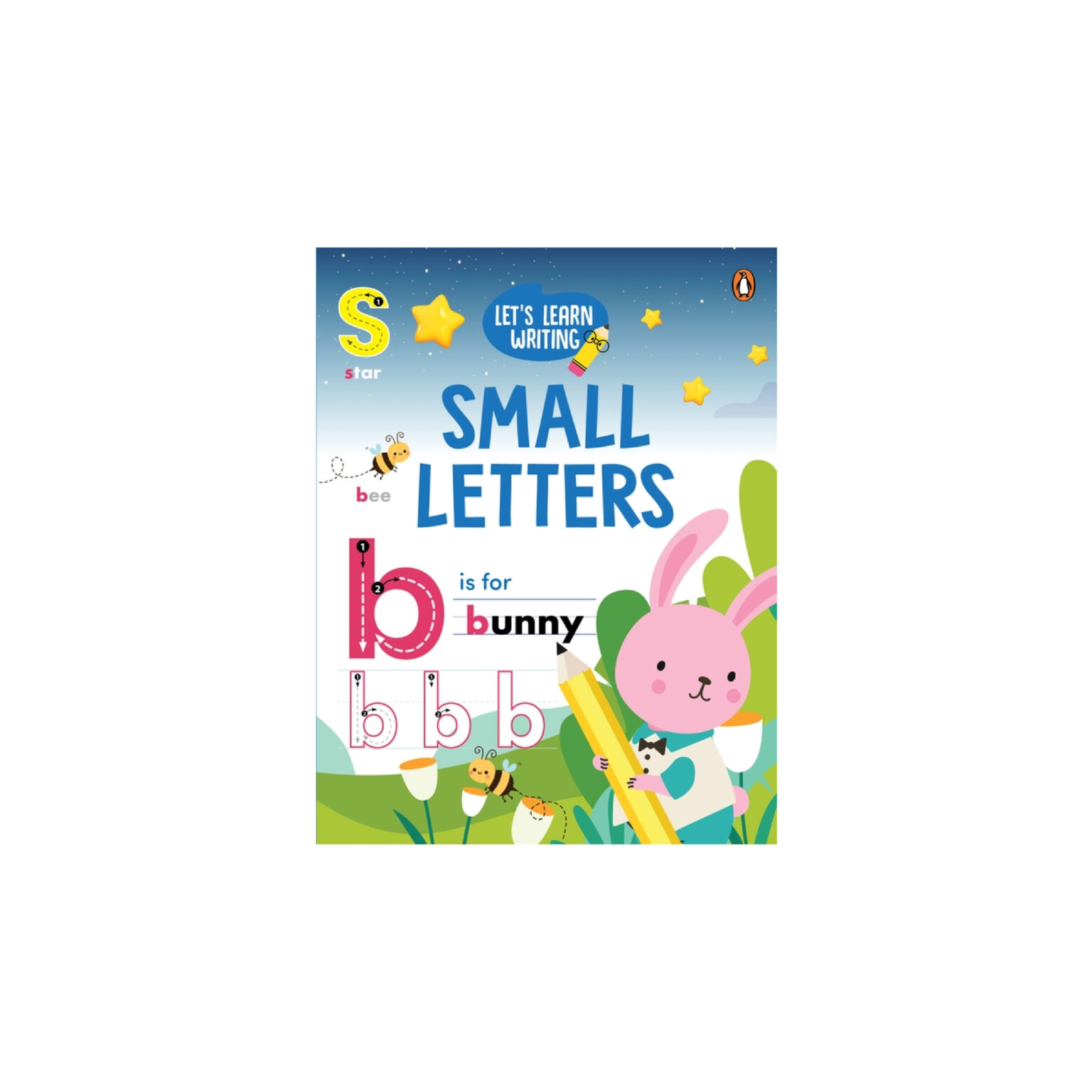 Let’s Learn Writing: a to z Small Letters - bookendsbd.com